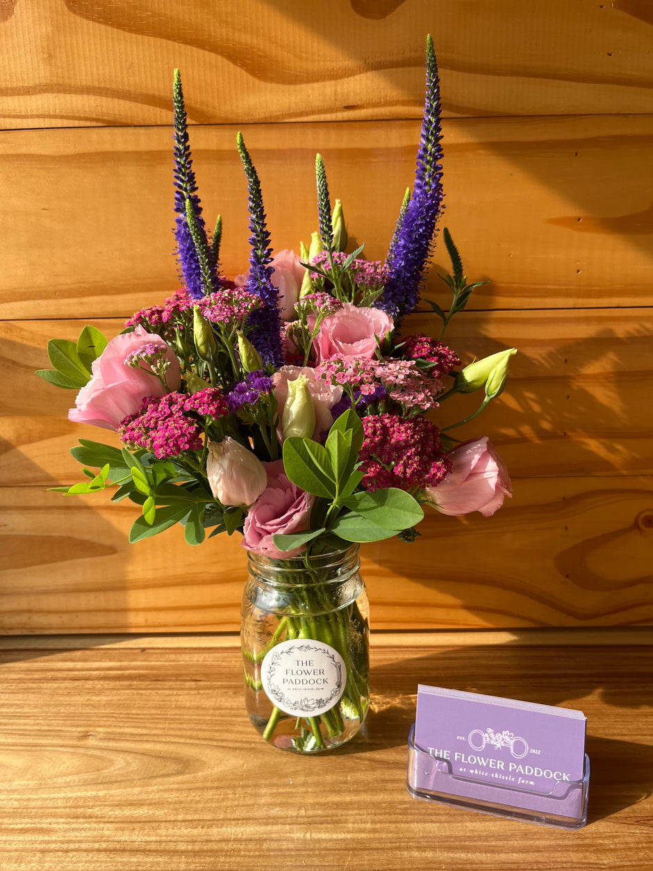 Fresh Flowers – The Flower Paddock at White Thistle Farm